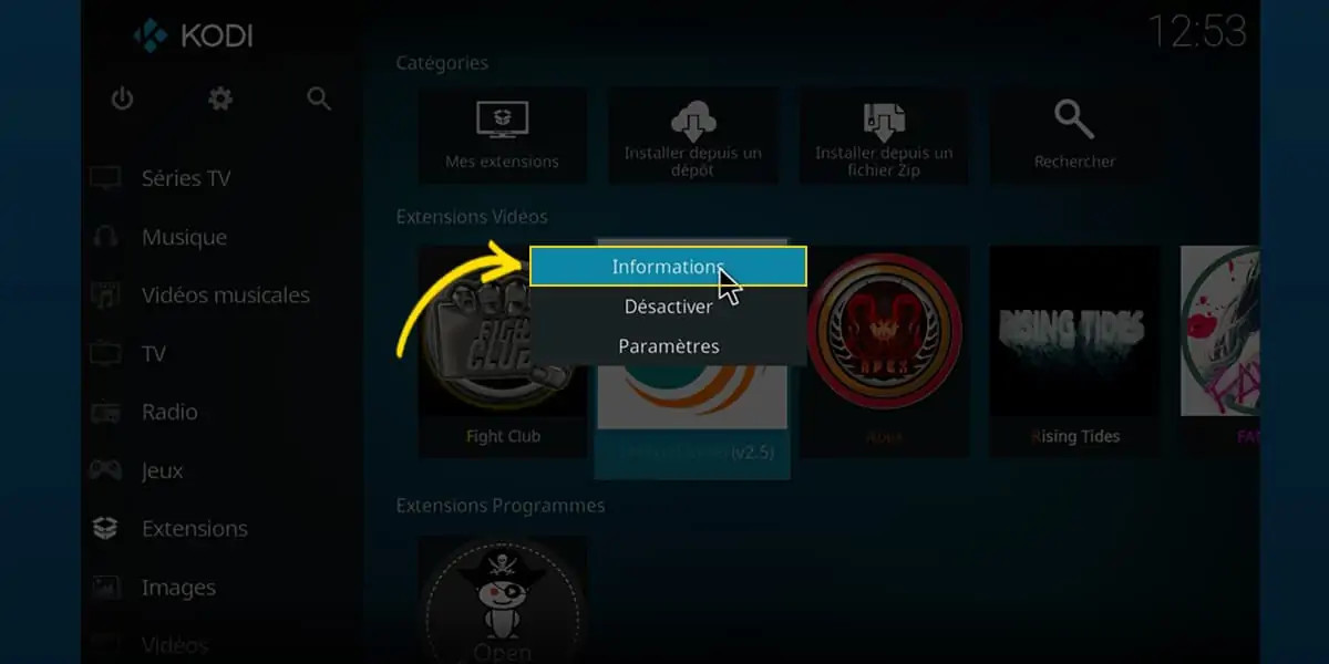 Comment installer AllDebrid sur Kodi : configuration et utilisation