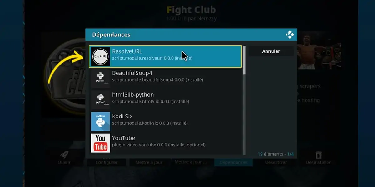 Comment installer AllDebrid sur Kodi : configuration et utilisation