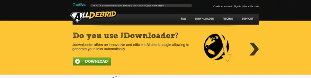 AllDebrid: Como instalar e usar no Kodi ou em aplicativos Android