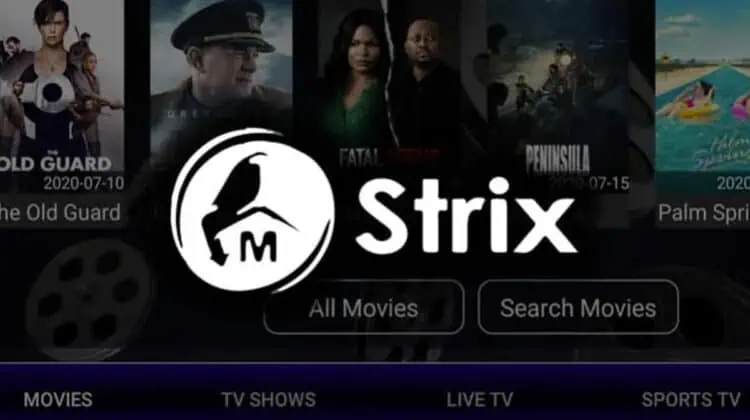 Como Instalar Strix APK: assistir TV, Filmes e Séries, grátis online
