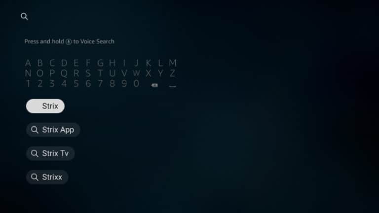 How to install Strix Apk to Watch Movies TV Shows Live TV Channels