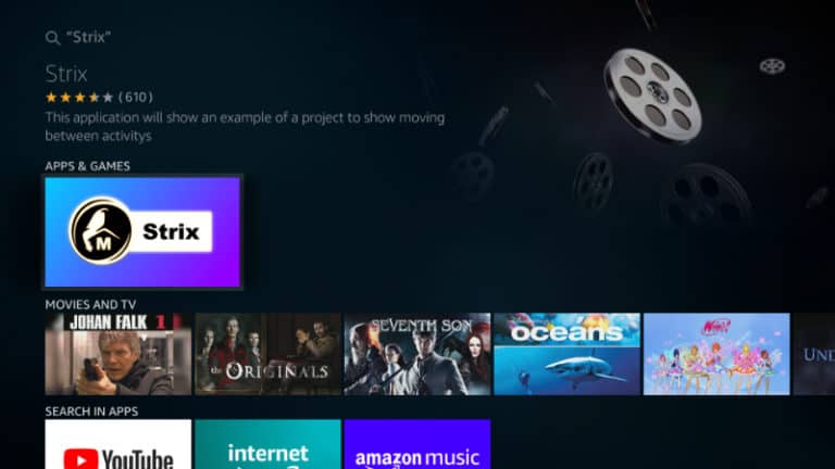 How to install Strix Apk to Watch Movies TV Shows Live TV Channels