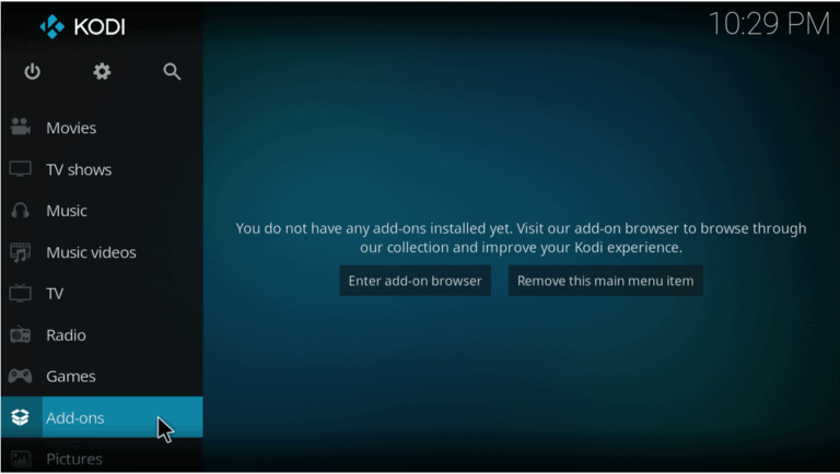 How to Install Kodi Addons in 2023 (Official and Third-Party Repos)