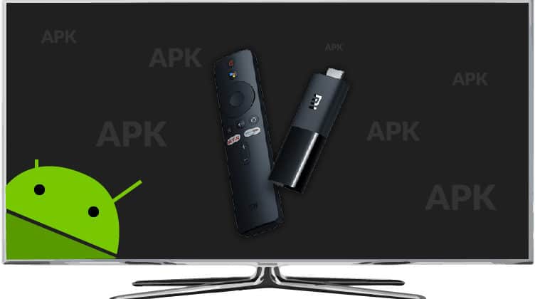 How to install APKs on Xiaomi Mi Stick using the sideloading method