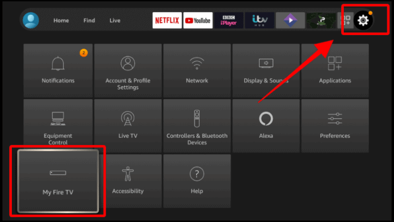 How to Install & Setup Freeview streaming app on Firestick