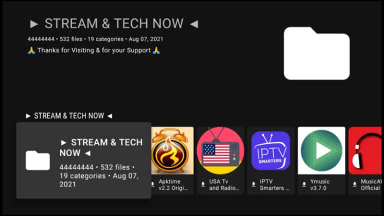 How to Install & Use Unlinked on Firestick & Android TV: FileLinked Clone