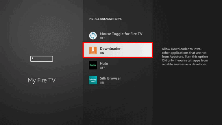 How to Install Dofu Sports Live Stream App on Firestick & Android TV