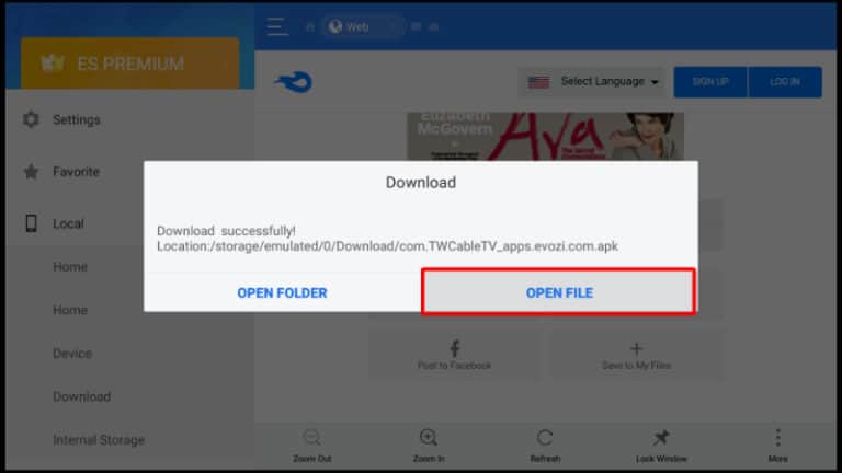 How to Get Spectrum TV on Firestick - Installation | Updates | Features ...