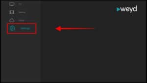 How to Install and Set Up Weyd App on Firestick & Android TV