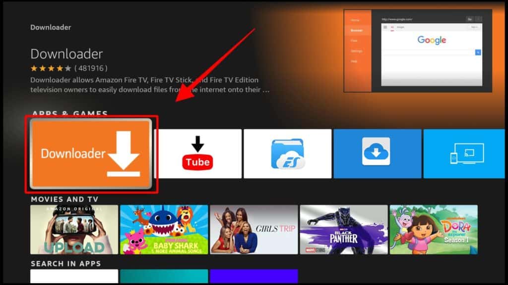 How to Install & Set up Watched App on Firestick & Android TV