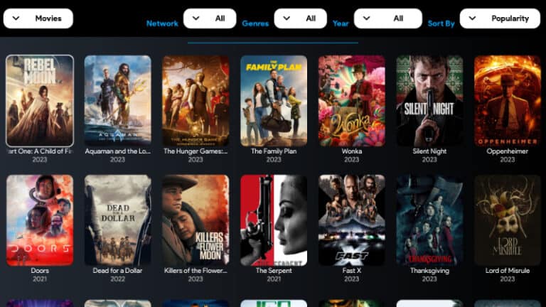 How to Install Flix Vision Apk on Firestick & Android TV